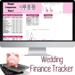 Finance Tracker | Gold Standard Weddings